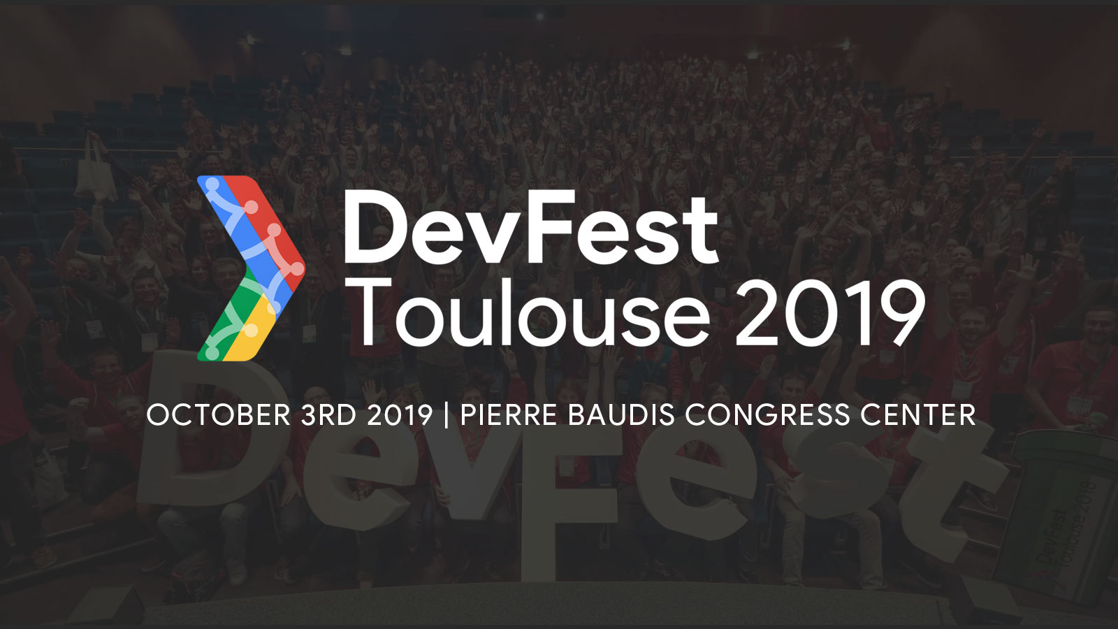 Devfest Toulouse 2019 | Home